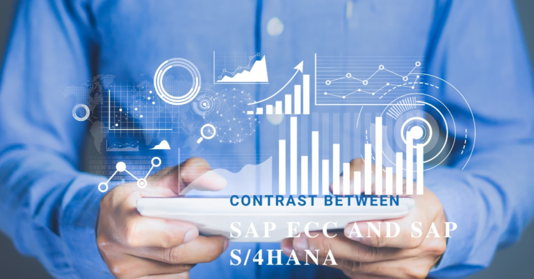 Unveiling SAP S/4HANA vs. SAP ECC | Phalke Infotech