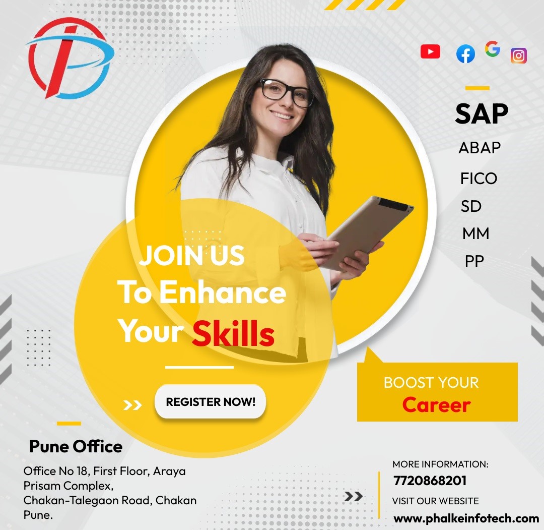 SAP Course Training in Pune: Eligibility, Modules, & Scope